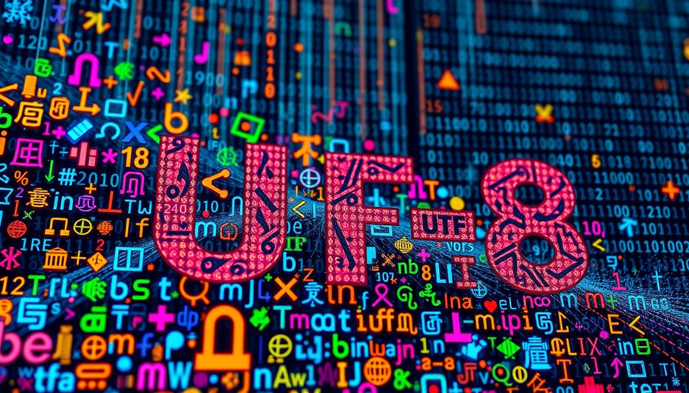 UTF-8-Kodierung Verstehen und Anwenden – die-digitale.net