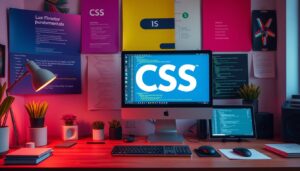 Was ist CSS - Grundlagen des Webdesigns Verstehen