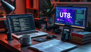 UTF-8 Zeichenkodierung – Verstehen & Anwenden
