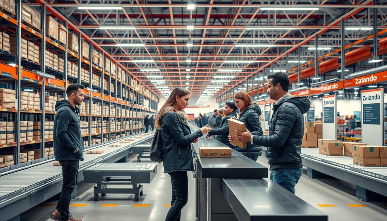Zalando Retoure 2024: Häufige Fragen & Tipps - die-digitale.net