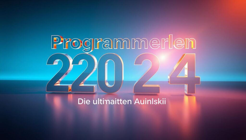 Programmieren lernen 2024: Die ultimative Anleitung – die-digitale.net